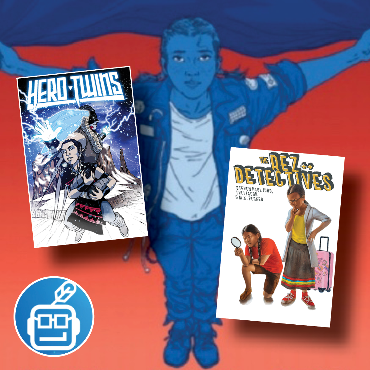 BIG NEWS from ATCG Books to end April!