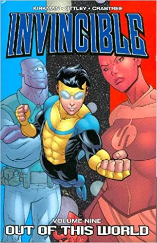Invincible Vol. 9 Out Of This World